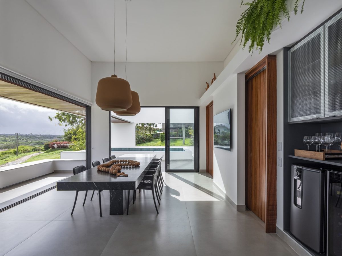 Projetos De Interiores De Casas Ultramodernas