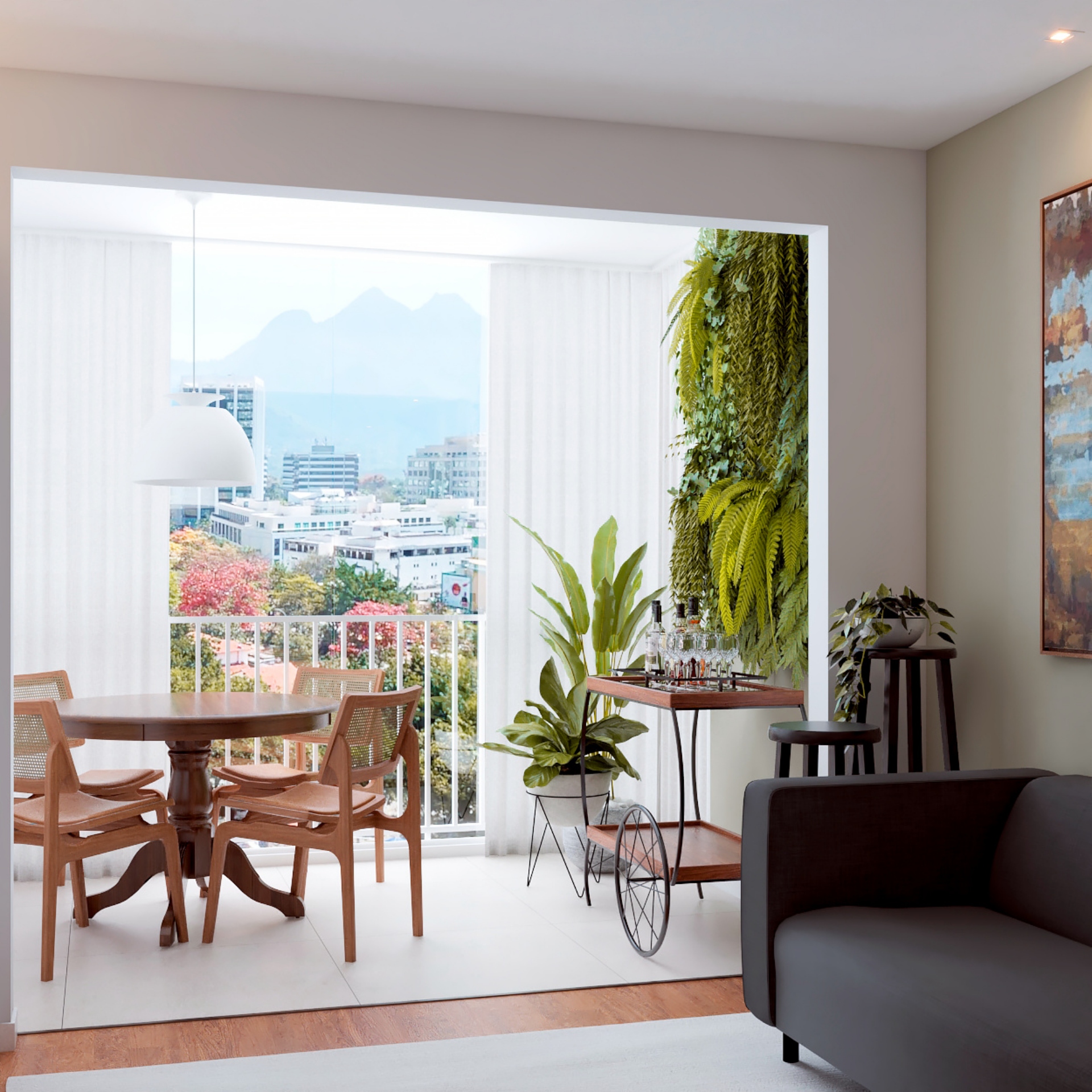 Revestimento de piso: 5 sugestões para usar em seus projetos