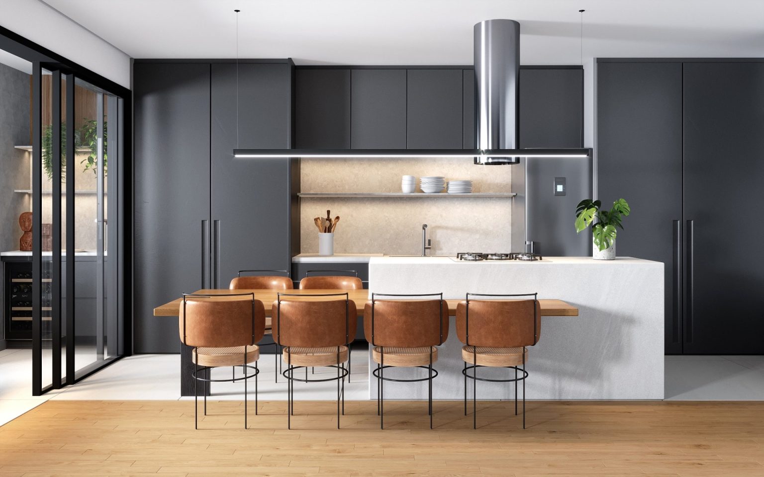Decoração de cozinha: crie um ambiente único | Archtrends