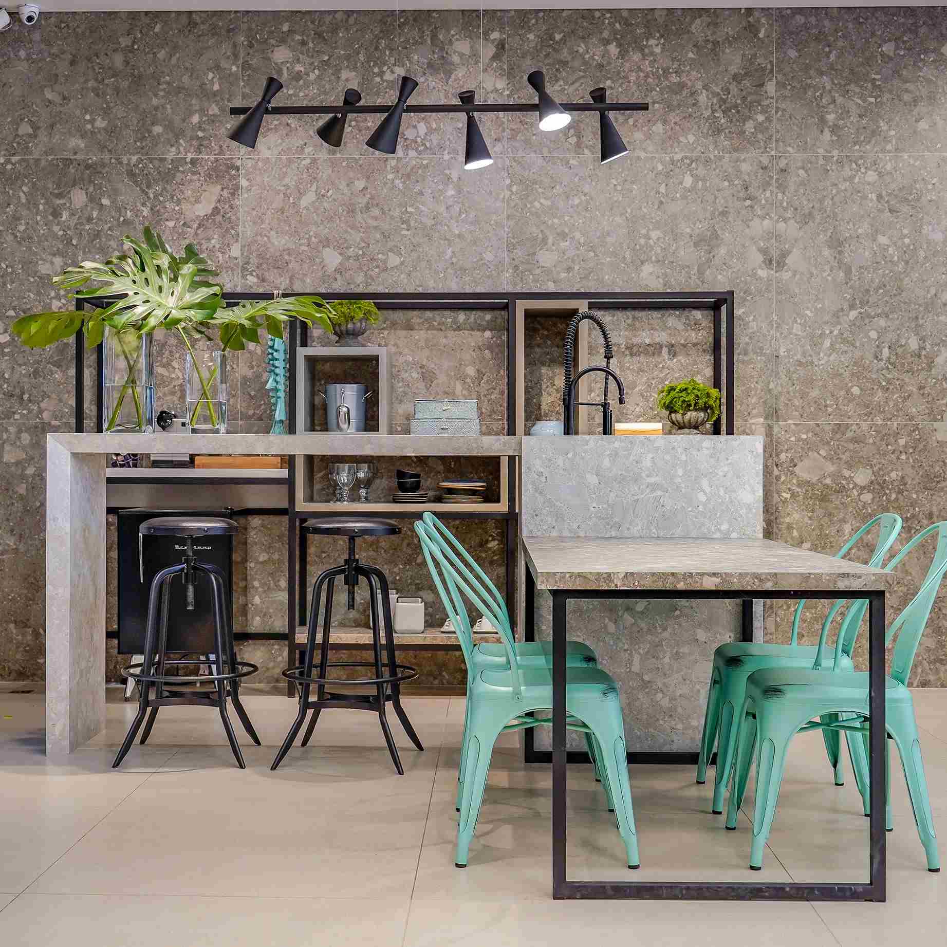 7 dicas básicas de decoração para uma cafeteria pequena