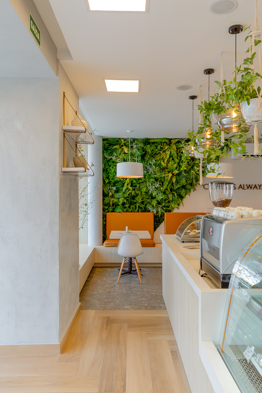 7 dicas básicas de decoração para uma cafeteria pequena