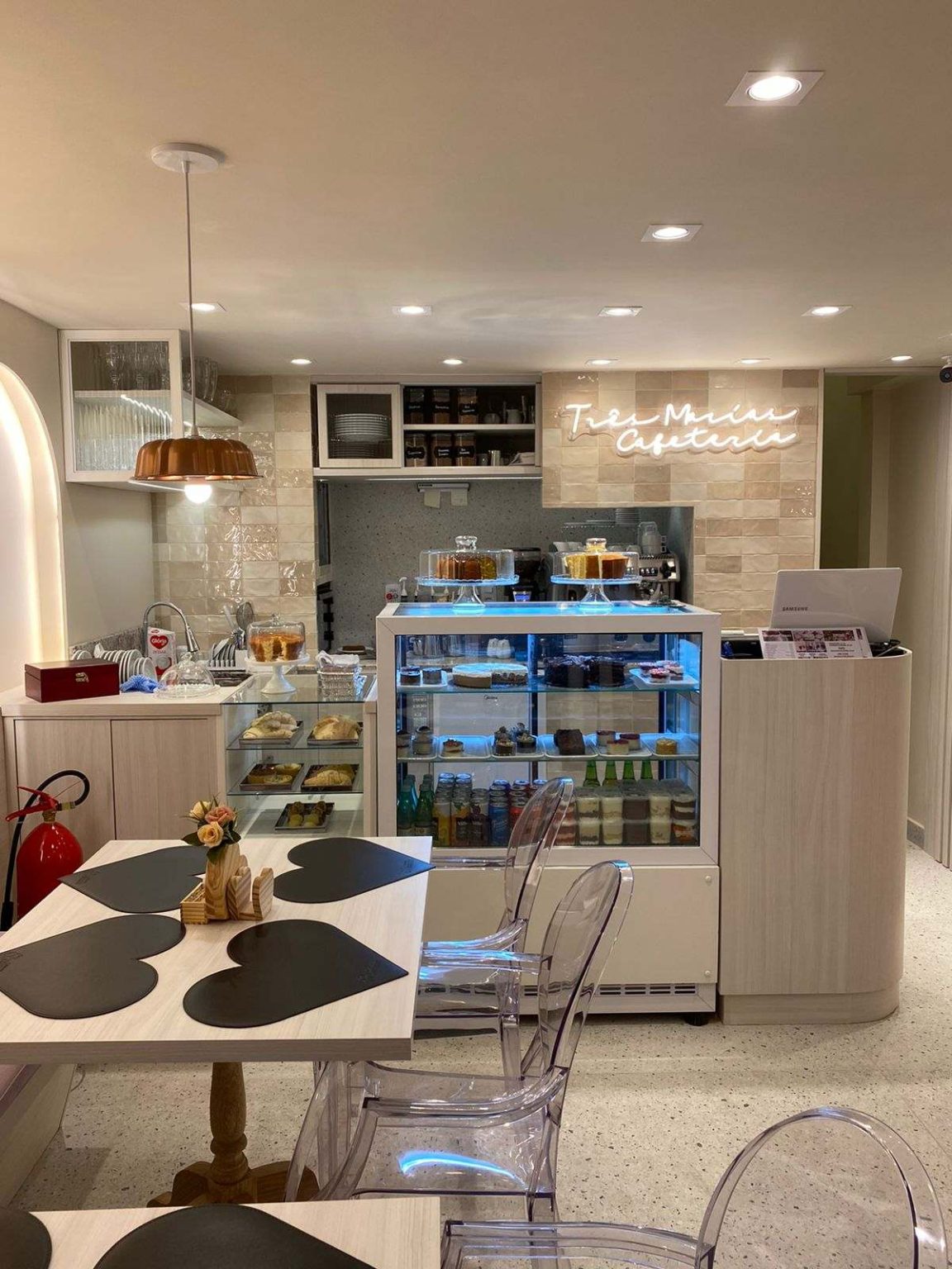 7 dicas básicas de decoração para uma cafeteria pequena