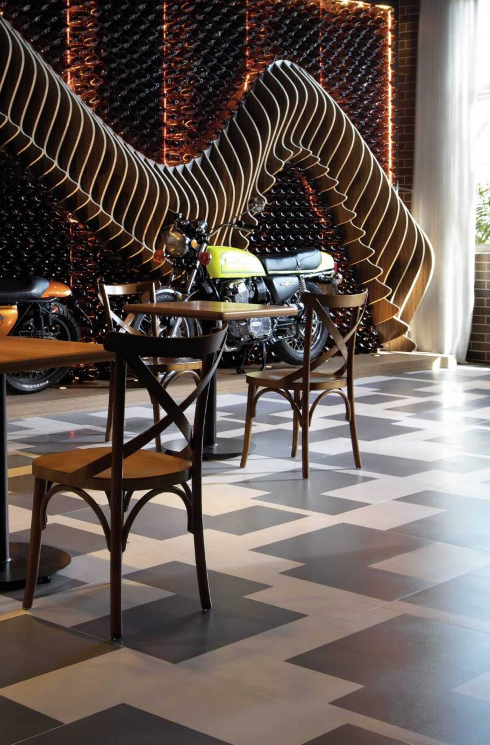 Arquitetura para bistrô: como deixar o seu restaurante luxuoso