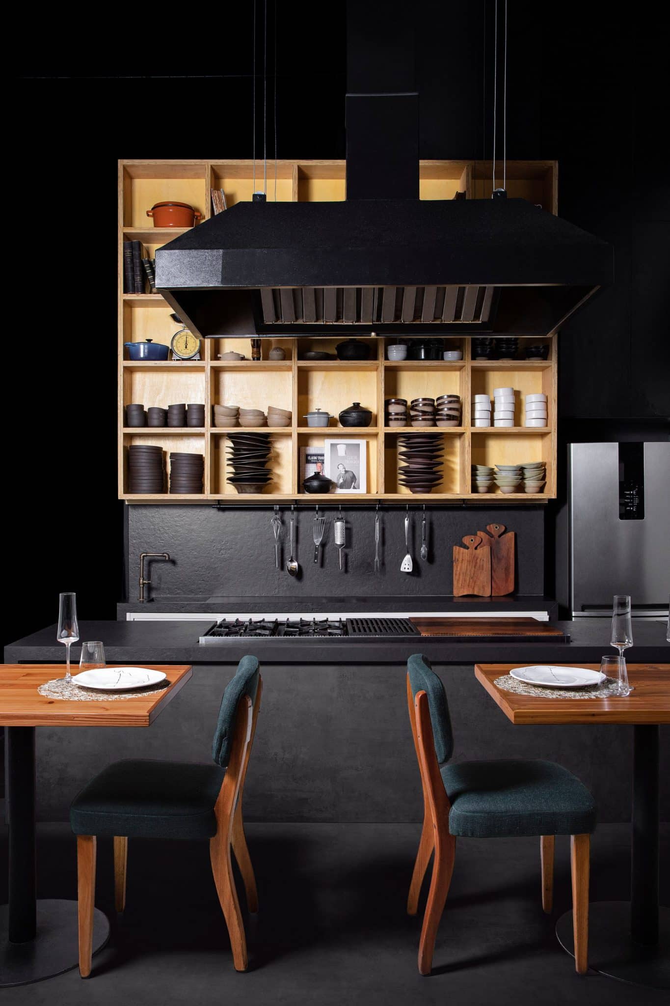 Mesa do Lado, o novo restaurante de Claude Troisgros no RJ