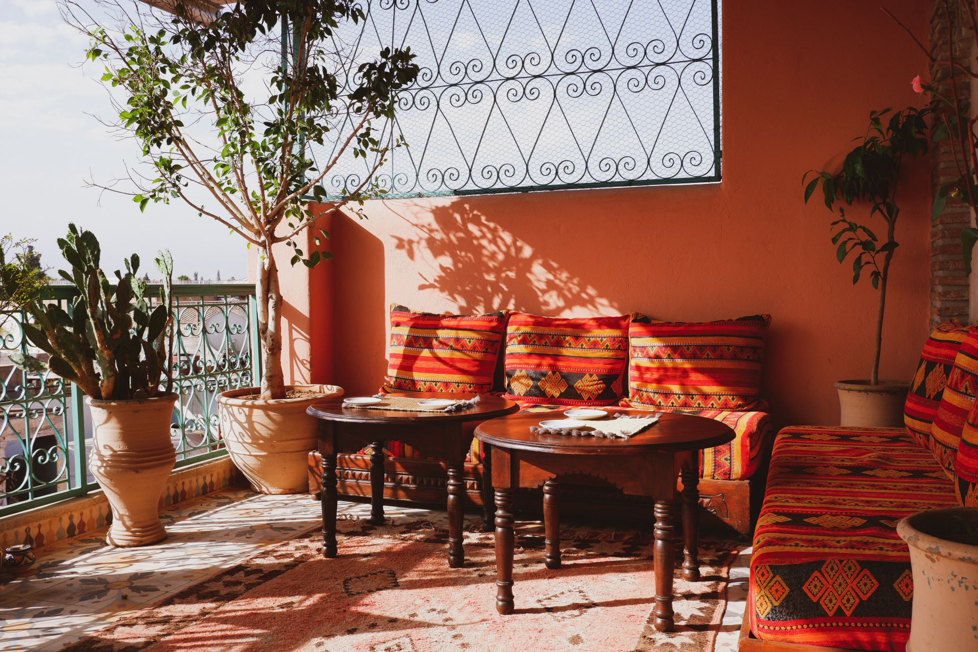 7 dicas para decorar casa com sacada
