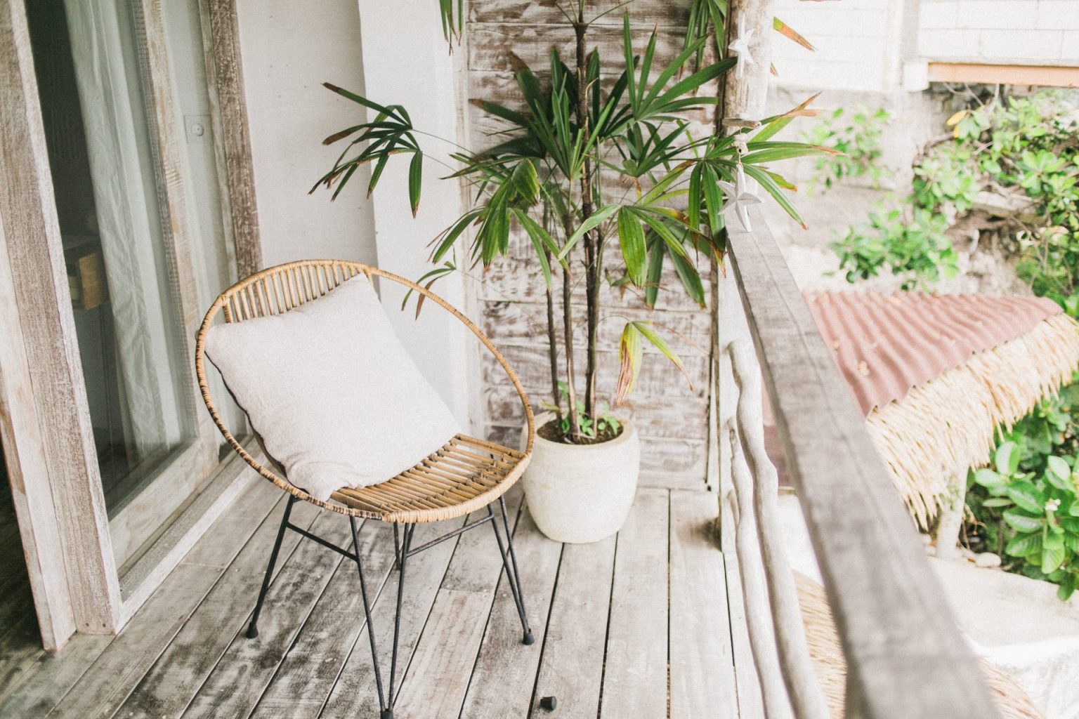 7 dicas para decorar casa com sacada