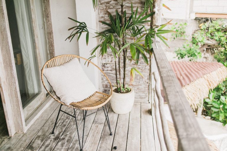 7 dicas para decorar casa com sacada