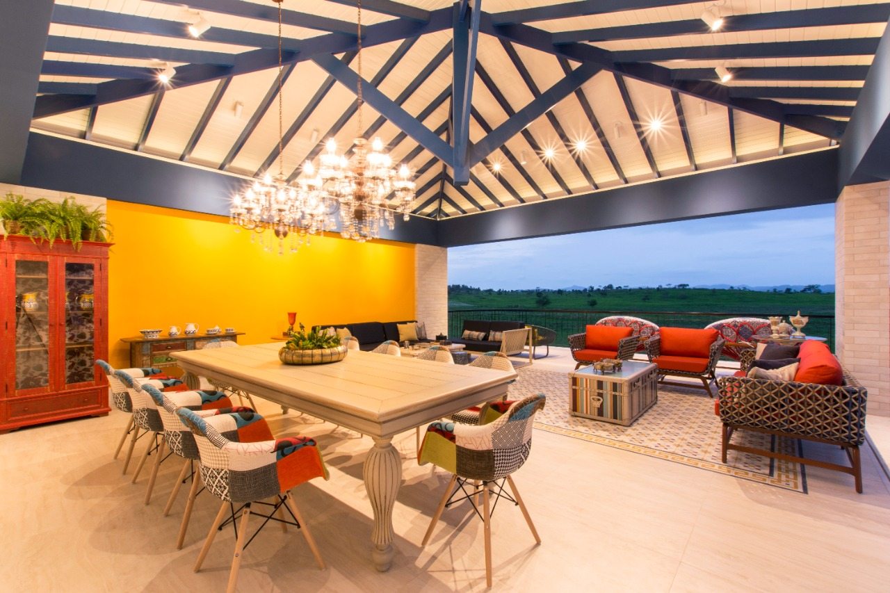10 dicas práticas para construir um salão de festa na sua casa