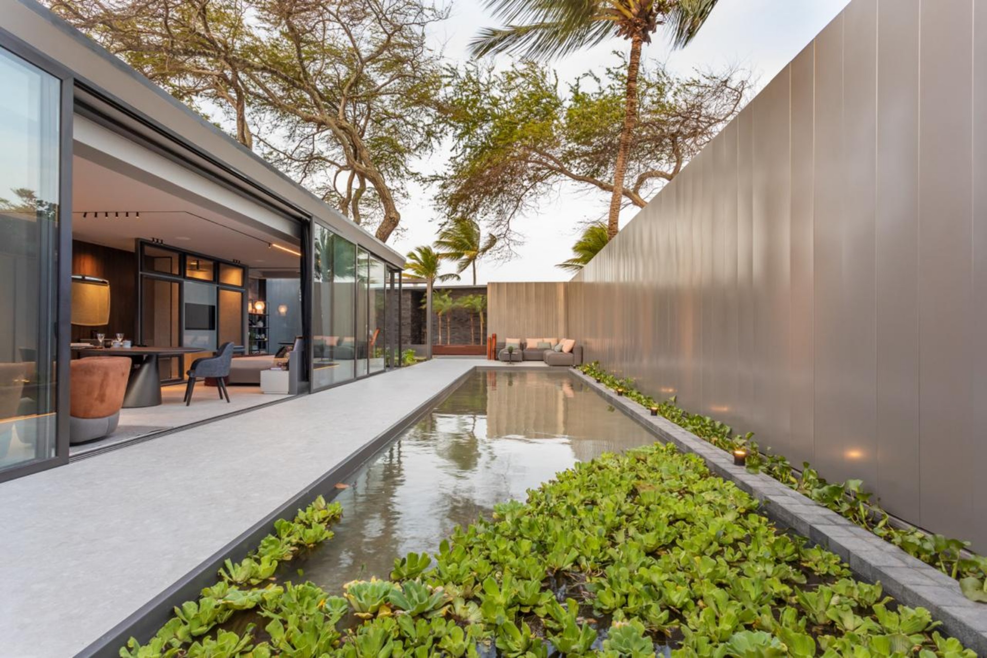 Conexão com a natureza na arquitetura de Leonardo Maia