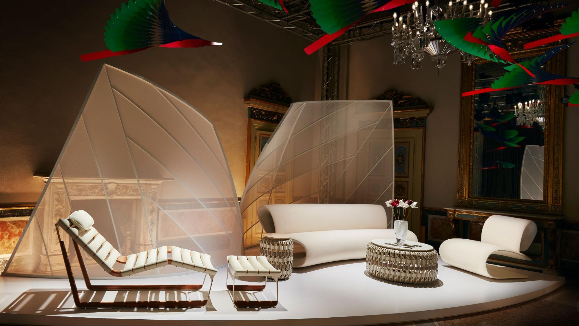 Terrific Louis Vuitton Furniture Gallery