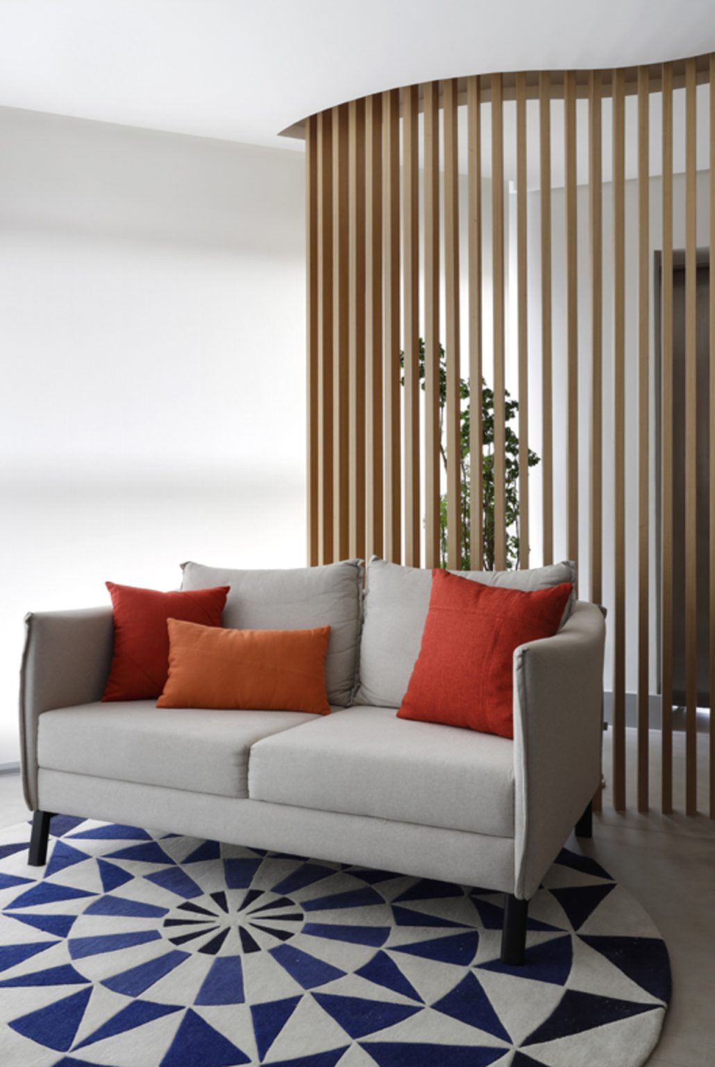 Divisória de ambiente: uma solução leve e criativa para a decoração