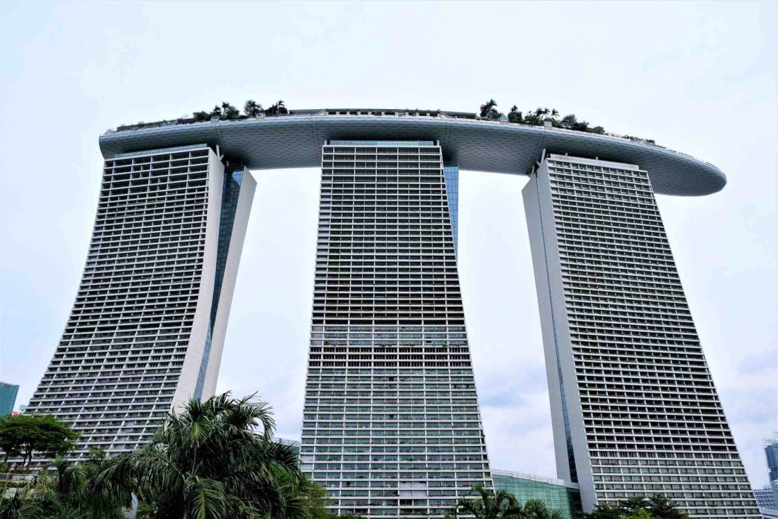 Singapura: um exemplo para a arquitetura e o urbanismo do futuro