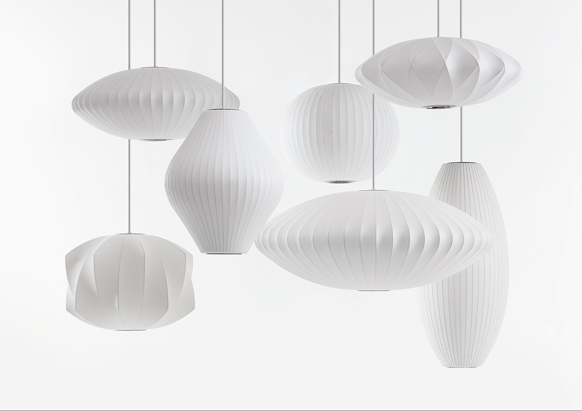 Os bastidores de alguns dos maiores designers da Herman Miller