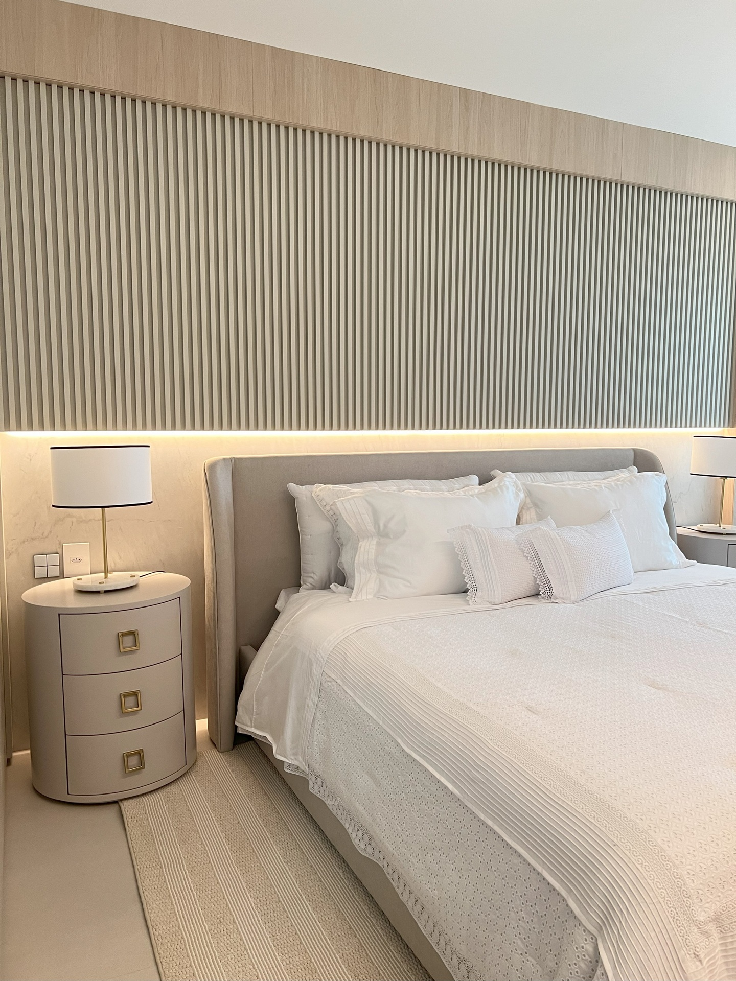 Bedscaping: o quarto como um lugar de refúgio