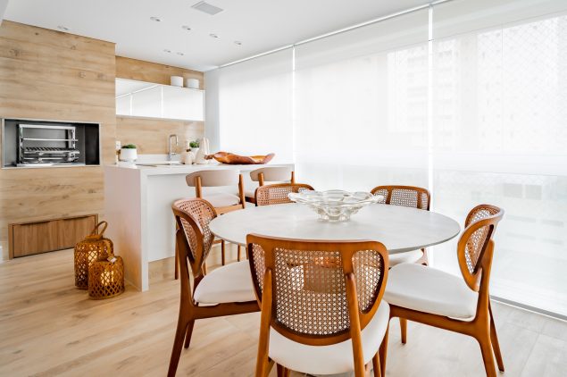 Farmhouse: o estilo de decoração que lembra as casas de fazenda