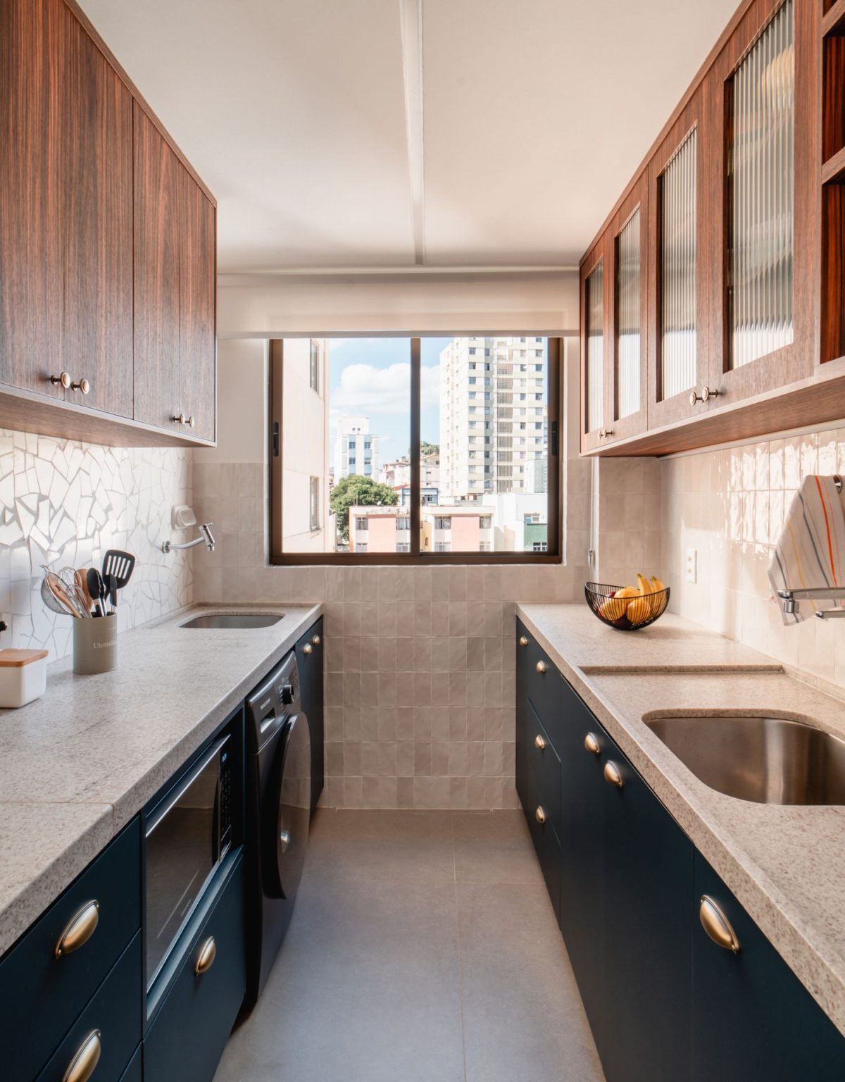 Cores para cozinha: do neutro ao vibrante - Monte sua casa
