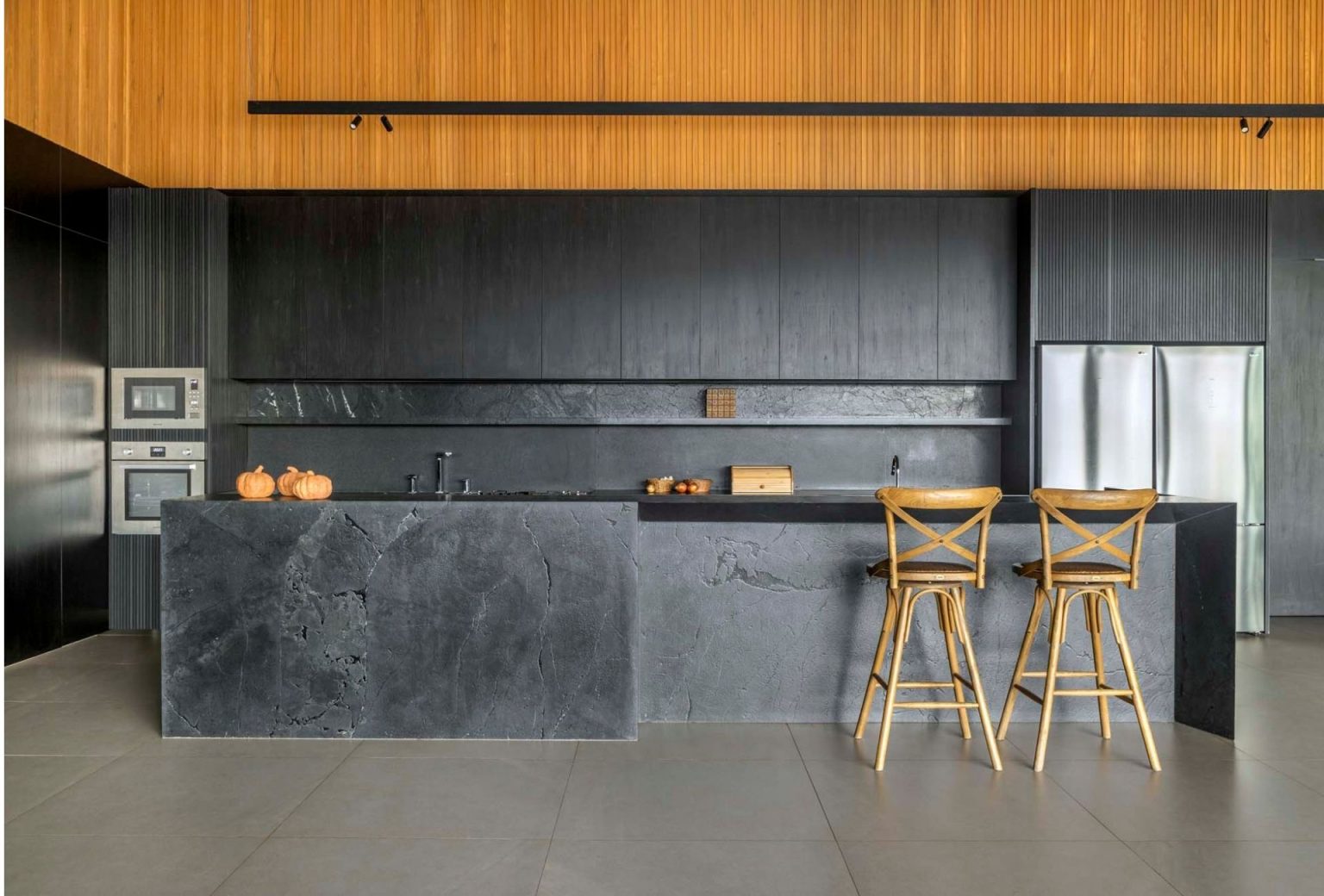 Cores para cozinha: do neutro ao vibrante - Monte sua casa